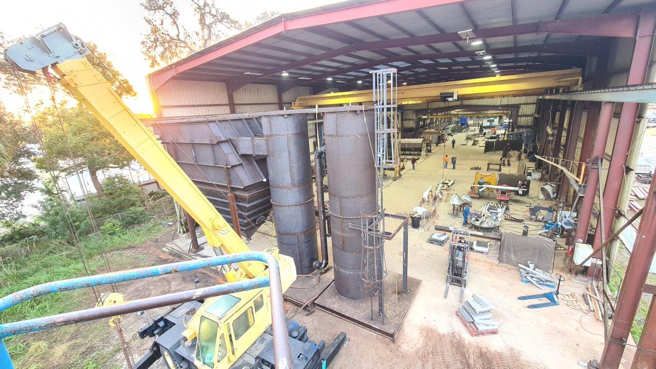 PROJECT GALLERY | Custom Fab